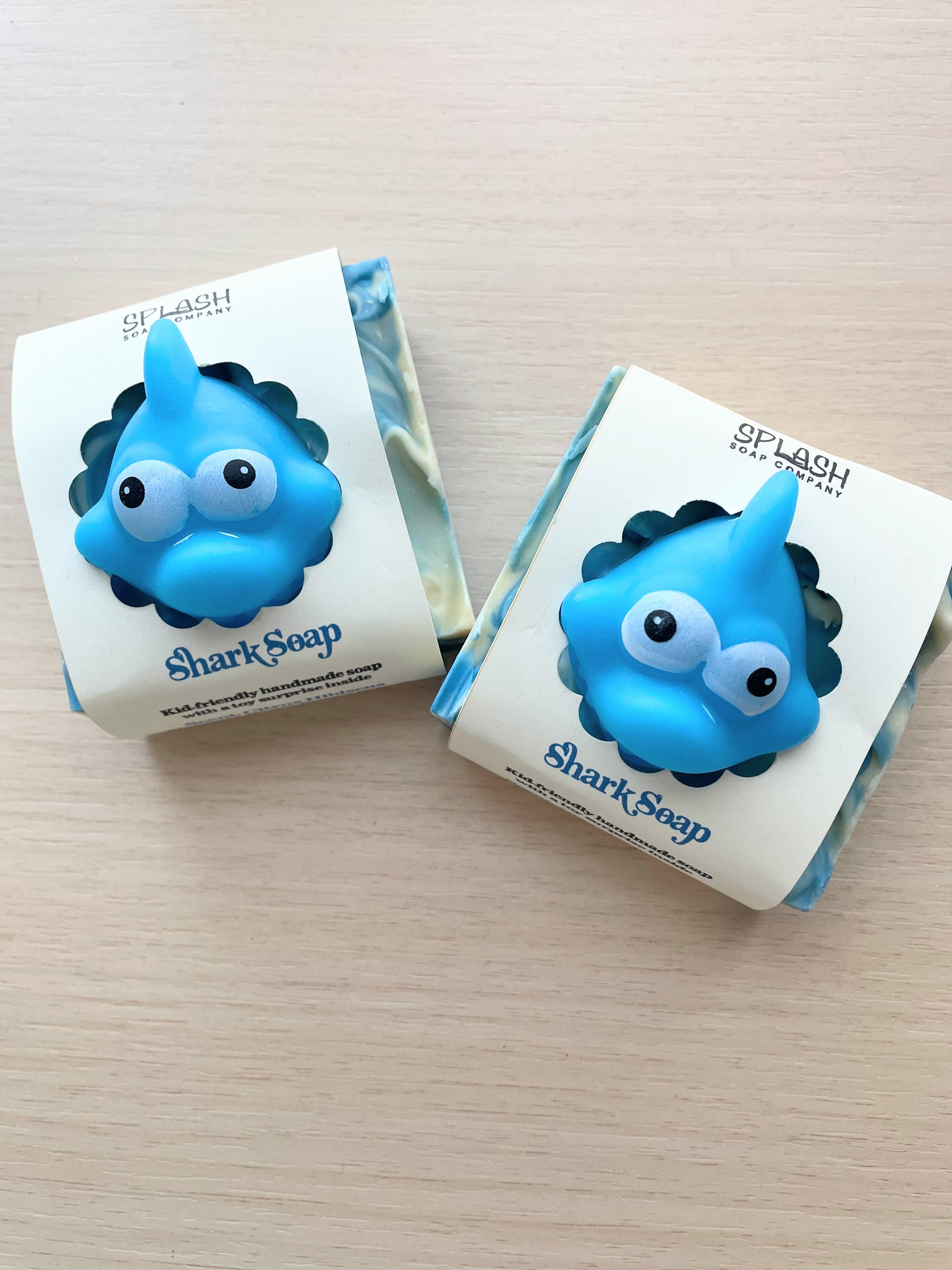 Kids Toy Soaps – Splash Soap Company