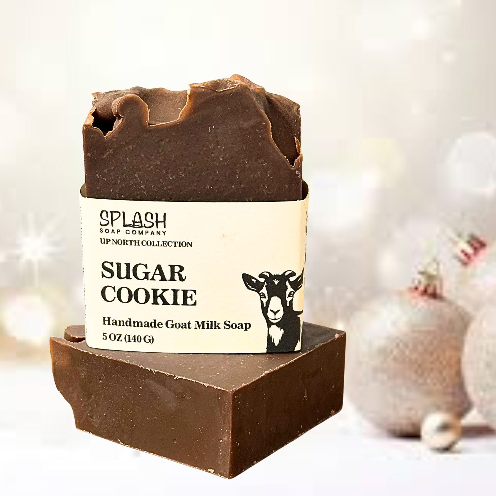 Sugar Cookie Goat Milk Soap – Splash Soap Company