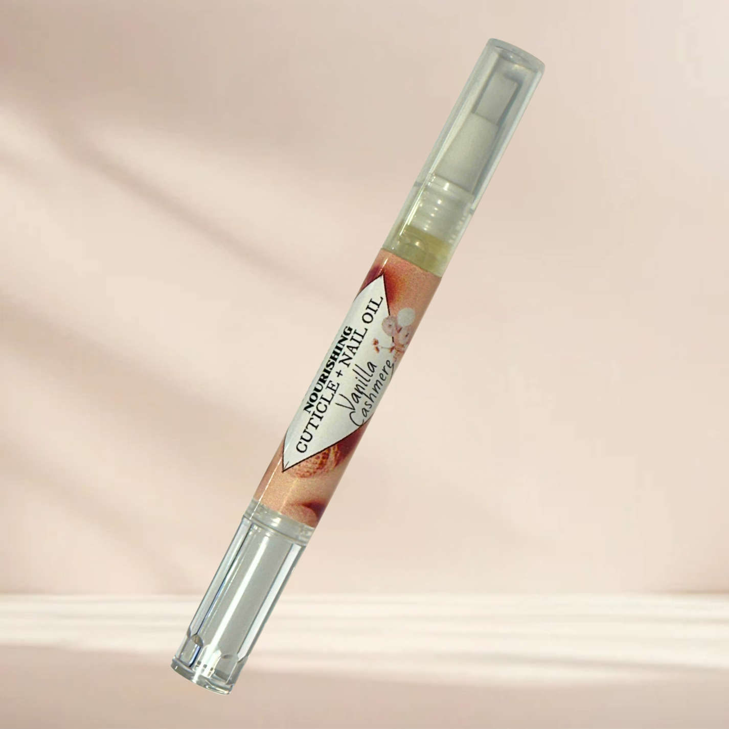 Vanilla Cashmere Cuticle + Nail Oil – Splash Soap Company